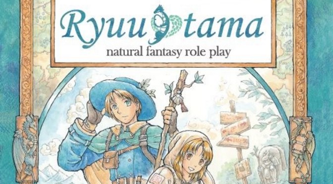The Independents: Ryuutama | Cannibal Halfling Gaming