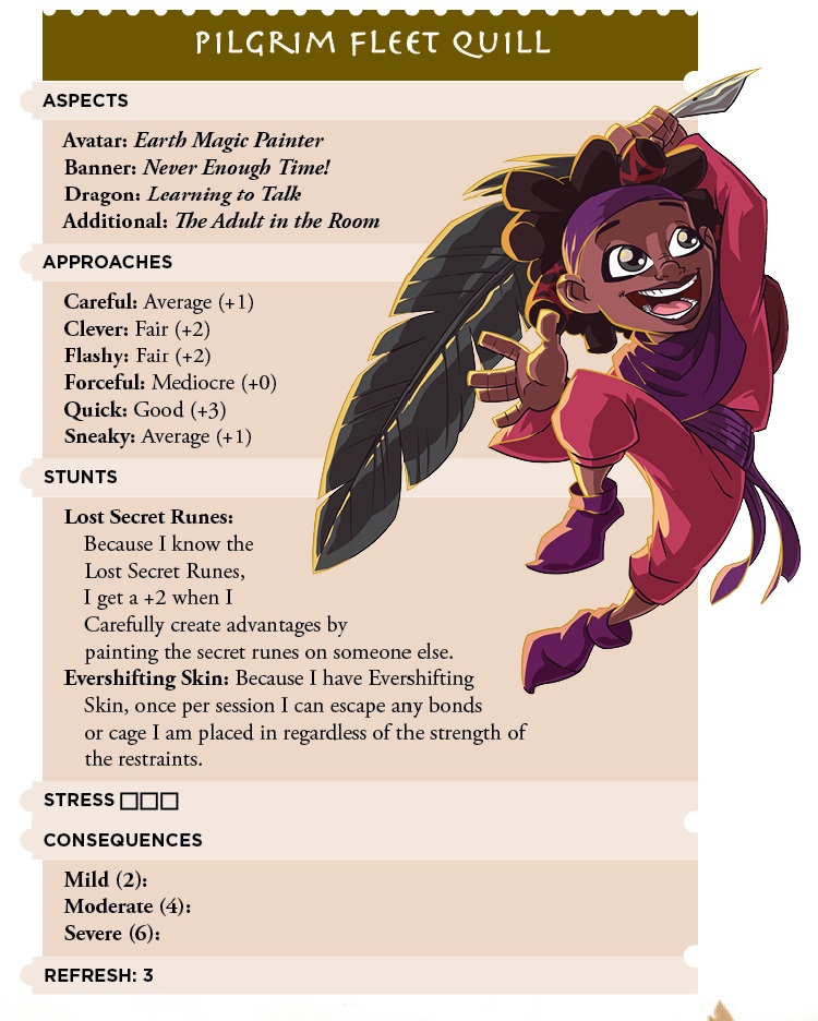 The Independents: Do: Fate of the Flying Temple | Cannibal Halfling Gaming