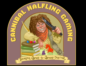 DTRPG | Cannibal Halfling Gaming