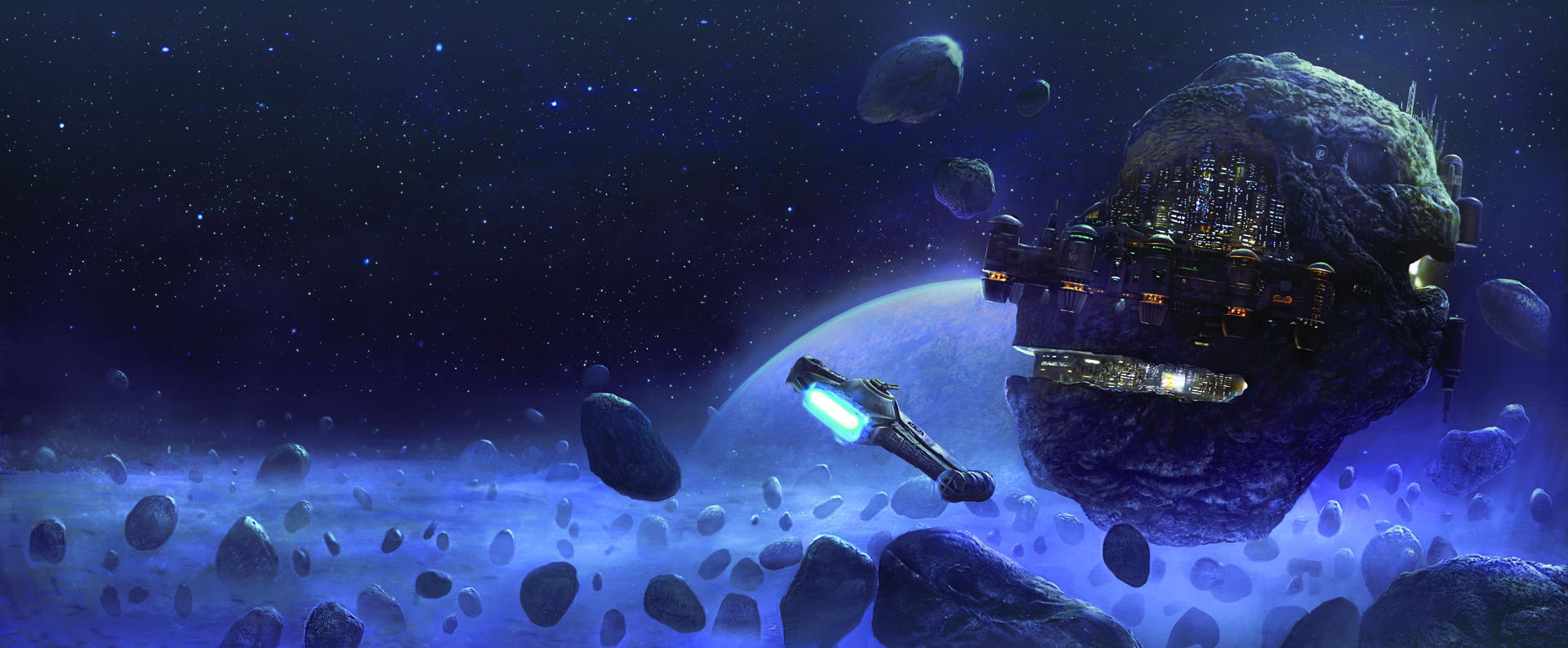 Meet the Party: Star Wars d6: Crew of the Rocin | Cannibal Halfling Gaming