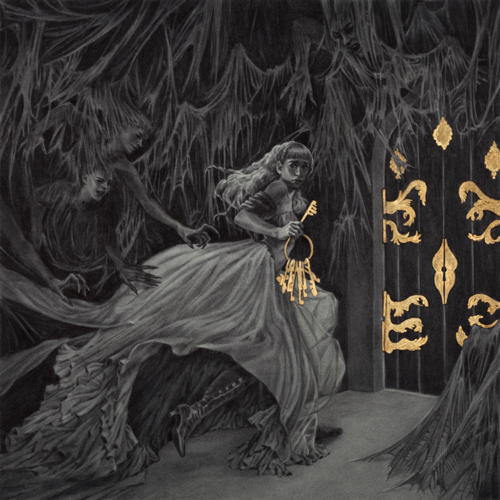 Bluebeard’s Bride: The Books of Lore and Rooms Review | Cannibal ...