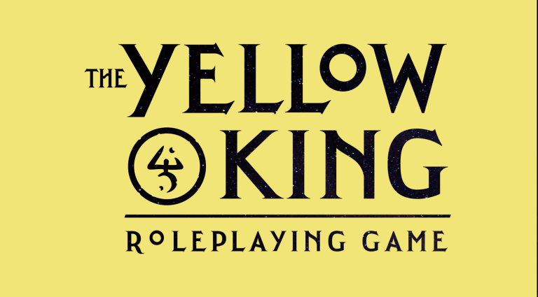 The Yellow King Review | Cannibal Halfling Gaming