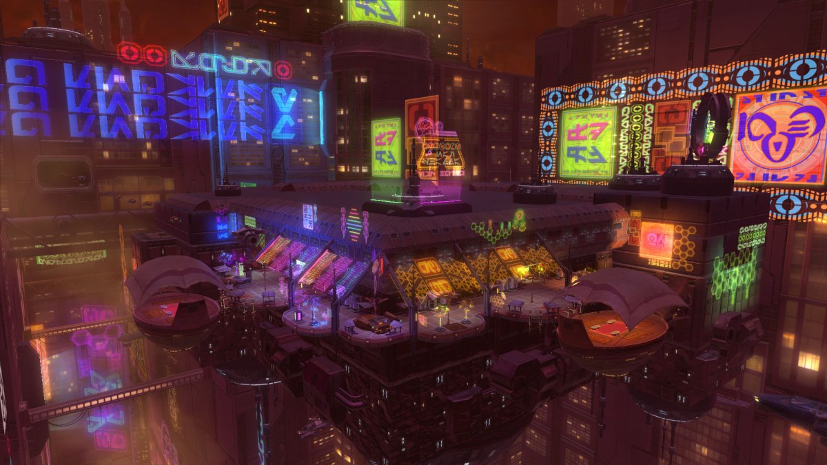 Meet the Campaign: Star Wars: The Astrogation Glitch Cantina | Cannibal ...