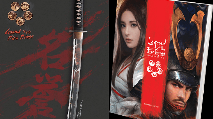 System Split: L5R AEG 4e and FFG | Cannibal Halfling Gaming