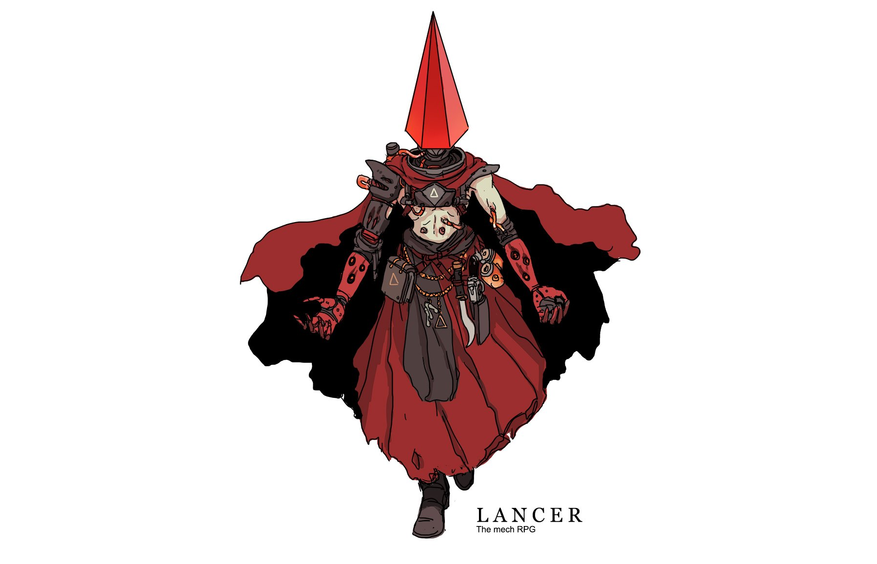 The Independents: Lancer | Cannibal Halfling Gaming