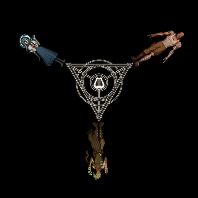 The Independents: The ORPHEUS Protocol | Cannibal Halfling Gaming