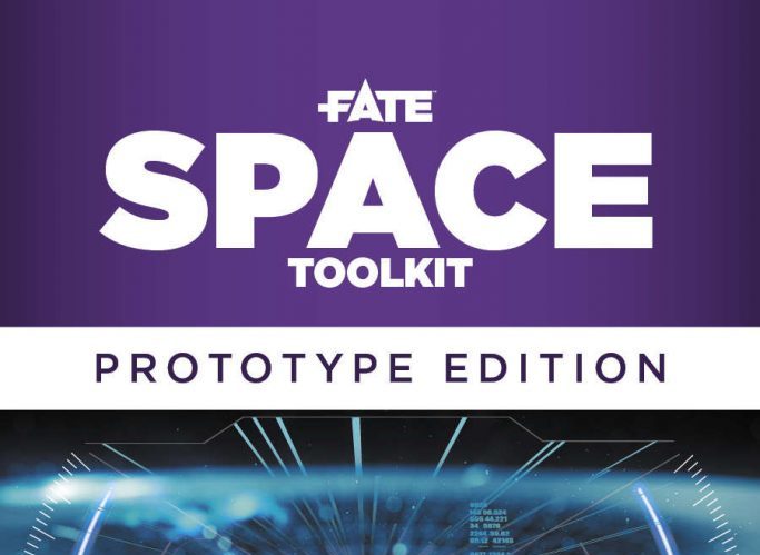 Fate Space Toolkit Review | Cannibal Halfling Gaming
