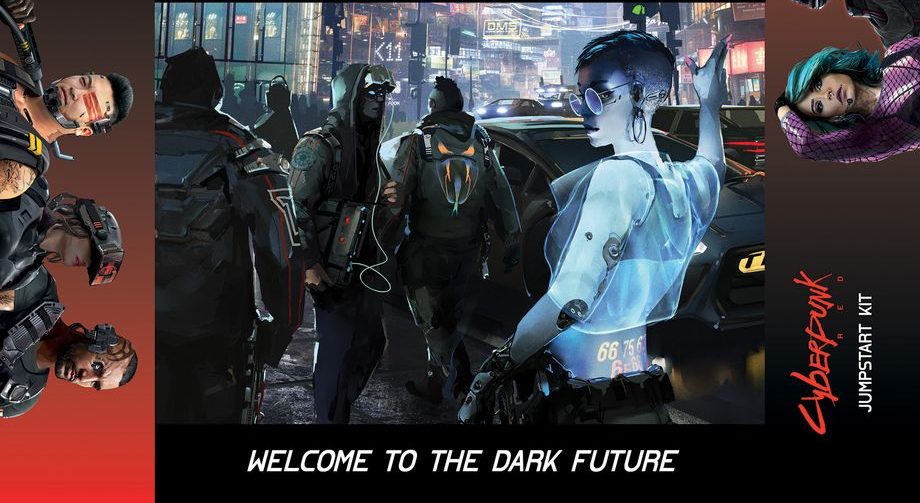 Cyberpunk Red Jumpstart Kit Gameplay Review | Cannibal Halfling Gaming