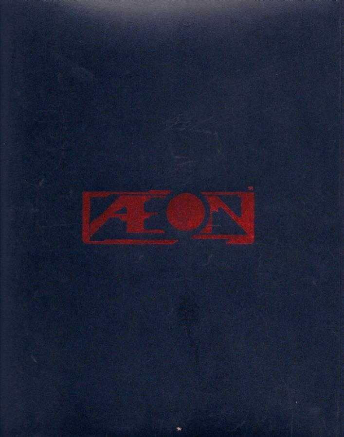 Æon gets an ‘A’ for Effort | Cannibal Halfling Gaming