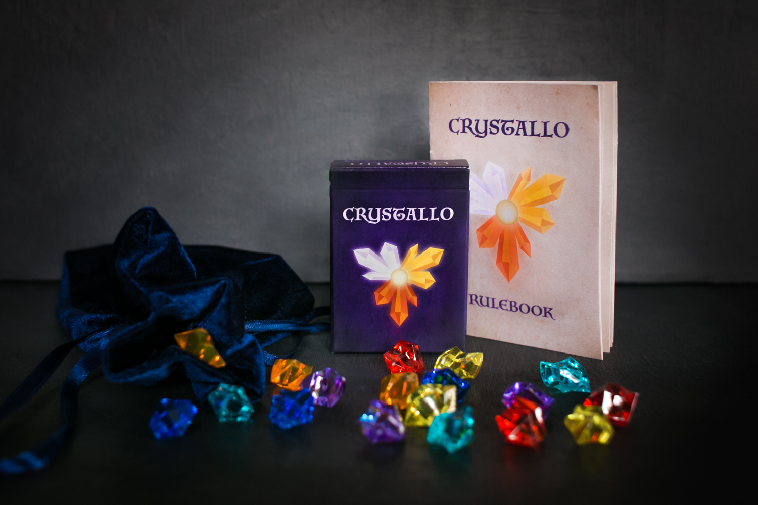 A Glimpse Into The Vault: Crystallo | Cannibal Halfling Gaming