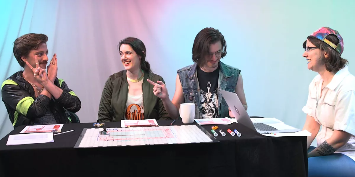 Playing Through Actual Play: The Makeup of Actual Plays | Cannibal ...