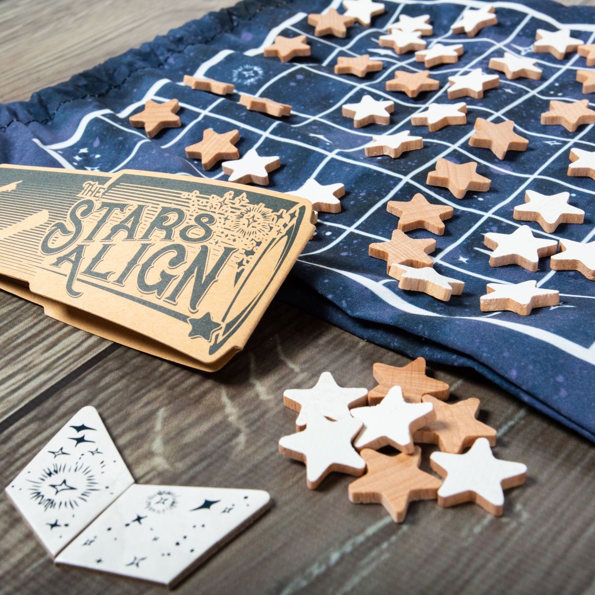 A Glimpse Into The Vault: The Stars Align | Cannibal Halfling Gaming