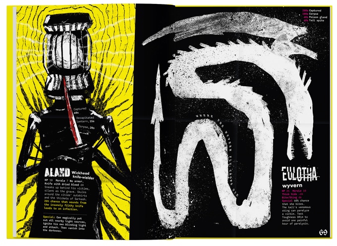 Mörk Borg Review | Cannibal Halfling Gaming