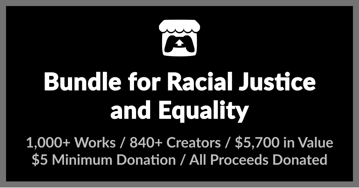 Bundle for Racial Equality and Justice – Spotlight Two | Cannibal ...