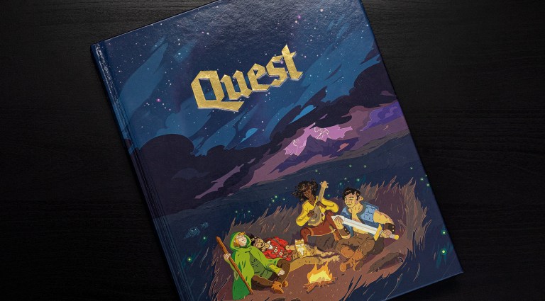 Quest Review | Cannibal Halfling Gaming