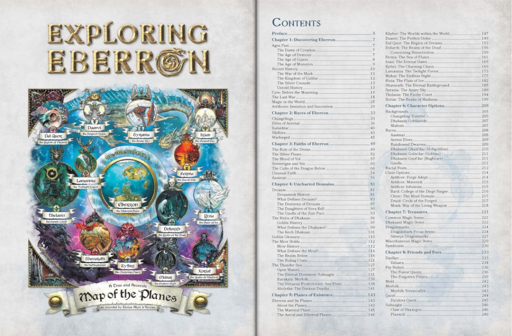 Exploring Eberron Review | Cannibal Halfling Gaming