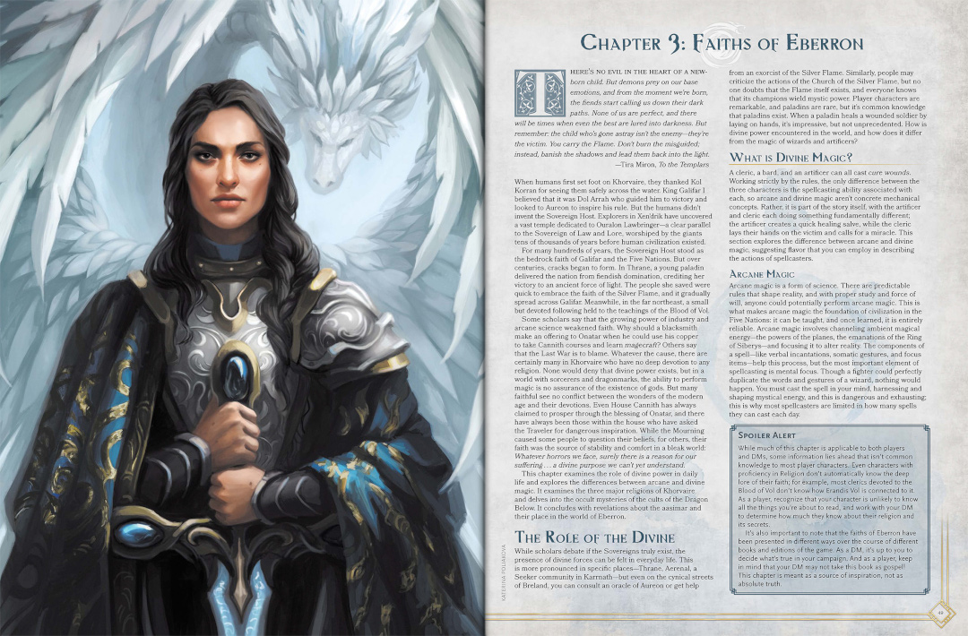 Exploring Eberron Review | Cannibal Halfling Gaming