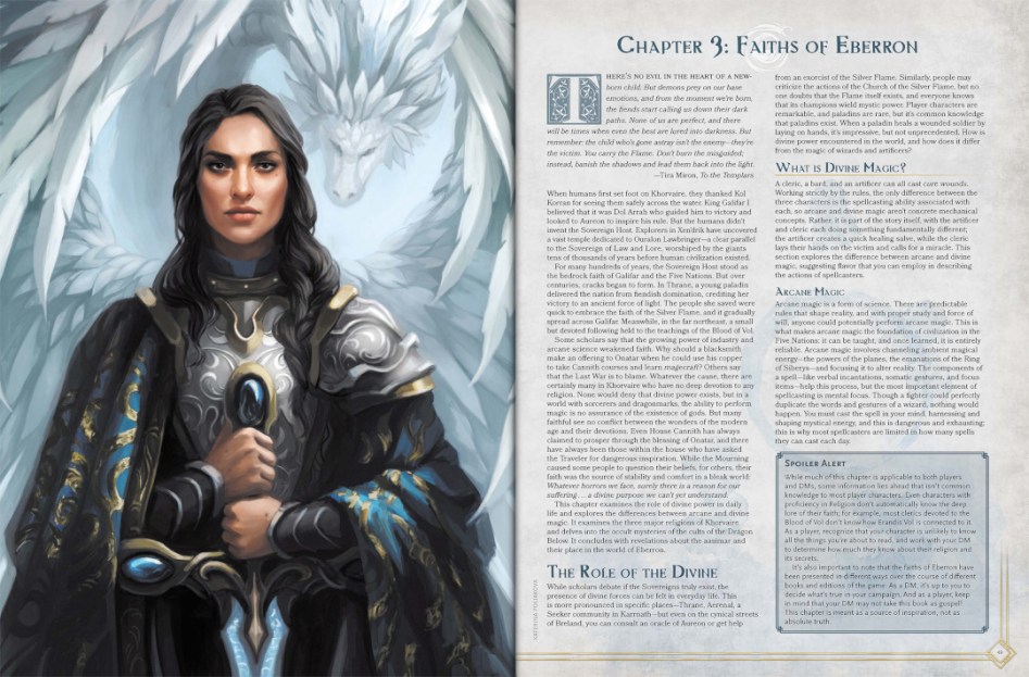 Exploring Eberron Review | Cannibal Halfling Gaming