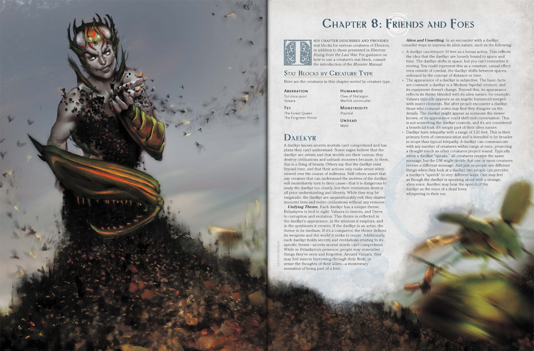 Exploring Eberron Review | Cannibal Halfling Gaming