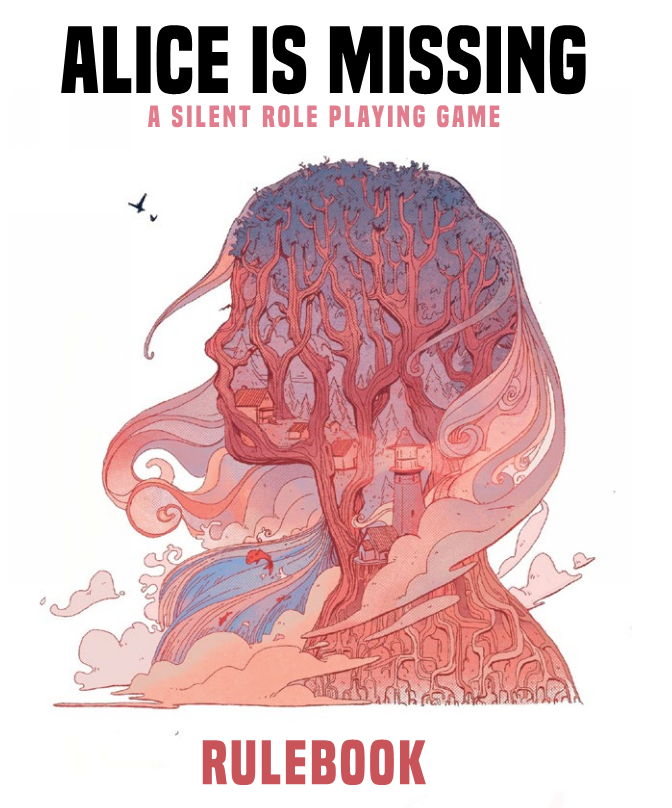 Alice is Missing – A Silent Roleplaying Game Review | Cannibal Halfling ...