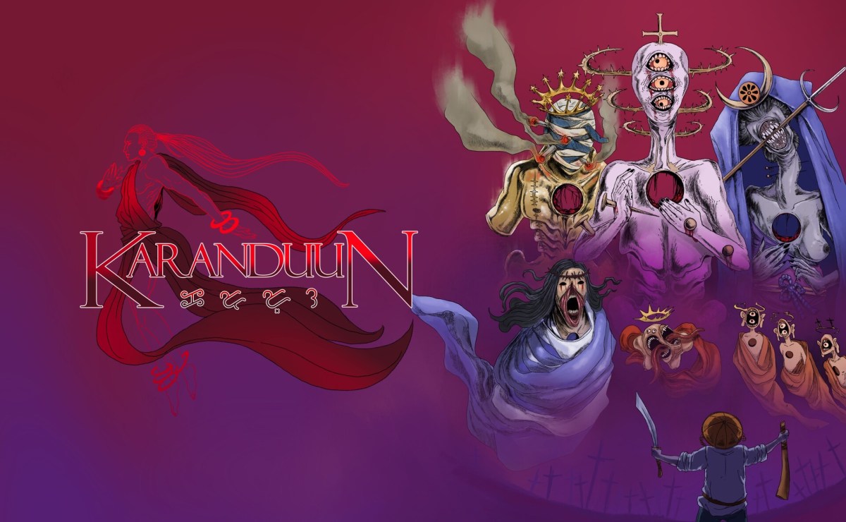 Karanduun: Make Gods Bleed Review | Cannibal Halfling Gaming