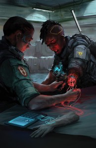 Cyberpunk Red Review | Cannibal Halfling Gaming