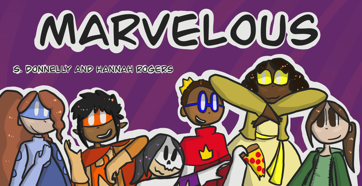 Marvelous Review | Cannibal Halfling Gaming