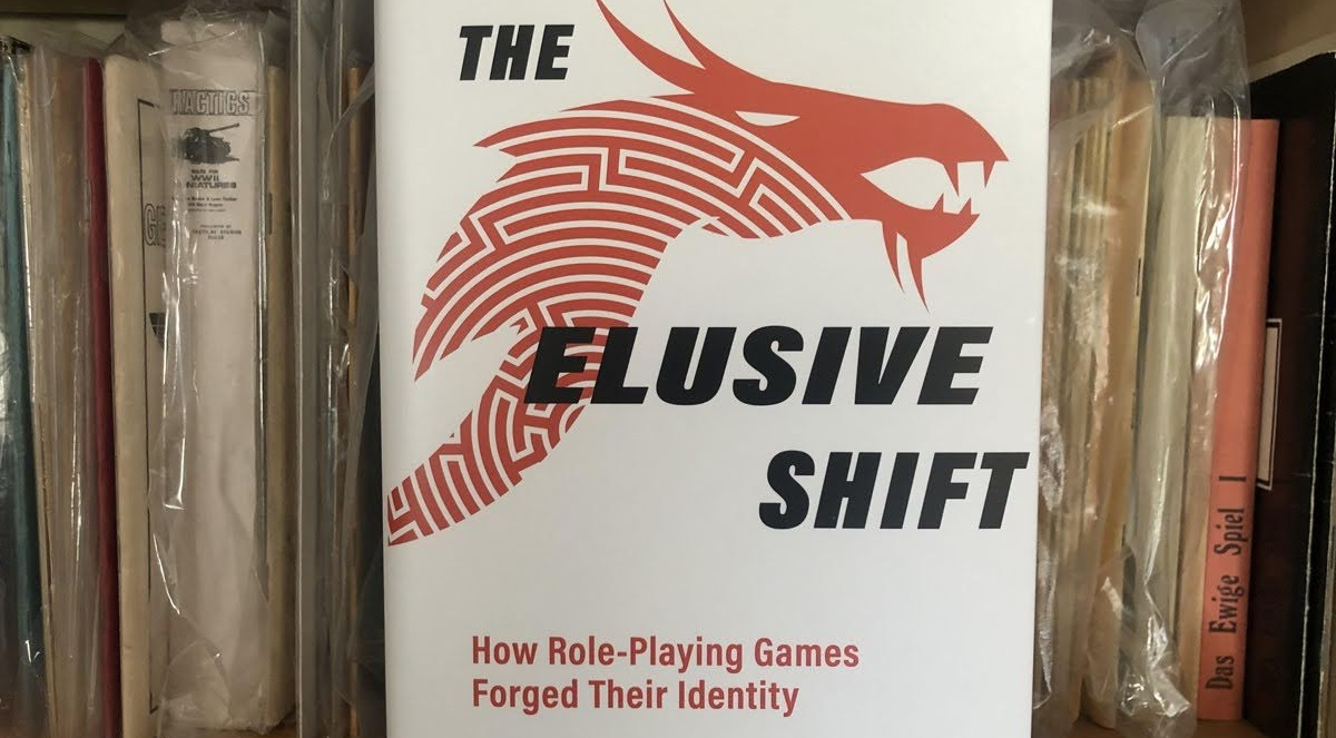 The Elusive Shift Review | Cannibal Halfling Gaming