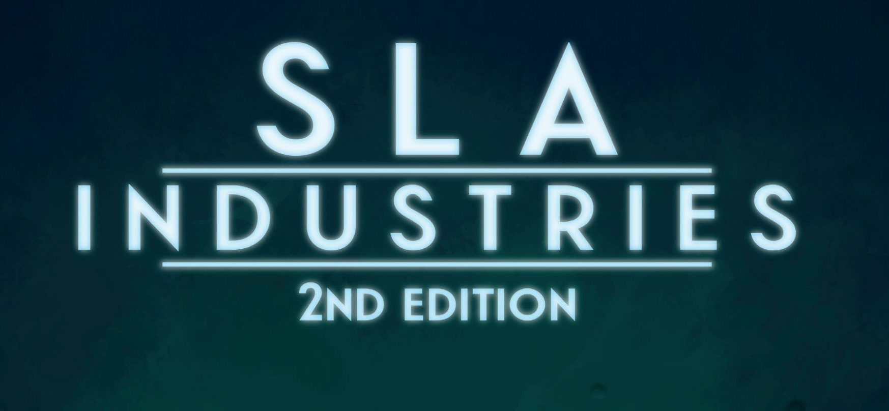 SLA Industries 2E Review | Cannibal Halfling Gaming