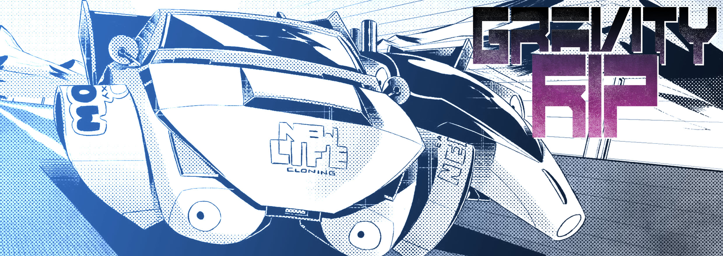 Gravity RIP Review: Pro-Racing, Anti-Gravity | Cannibal Halfling Gaming