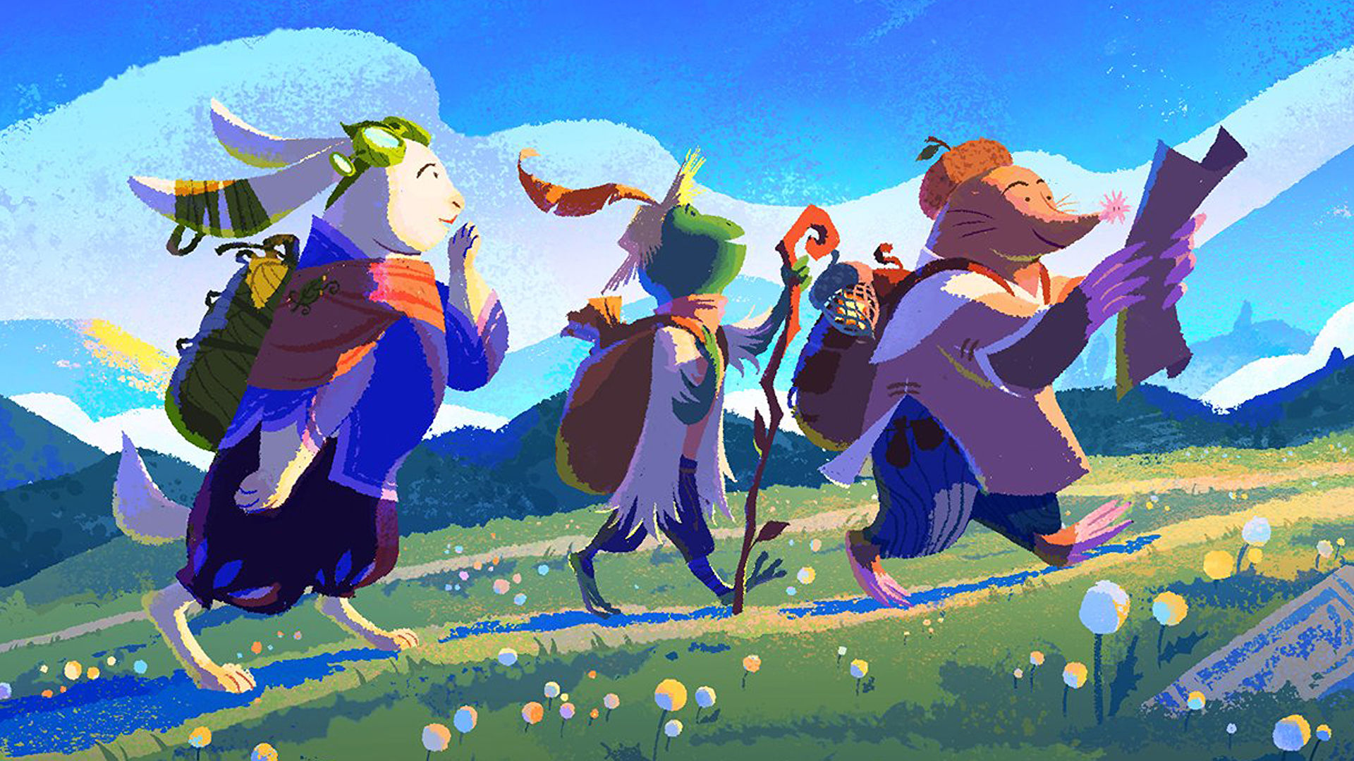 Wanderhome Review | Cannibal Halfling Gaming