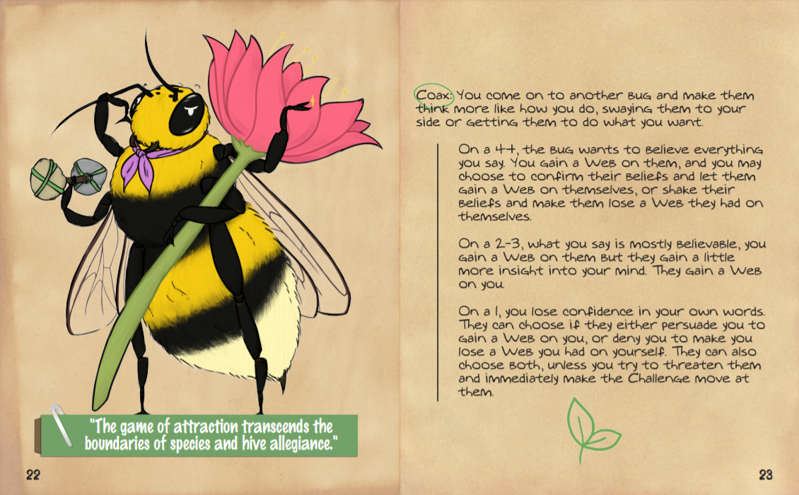 Cuticorium Review – Microcosmic Insect Adventures | Cannibal Halfling ...