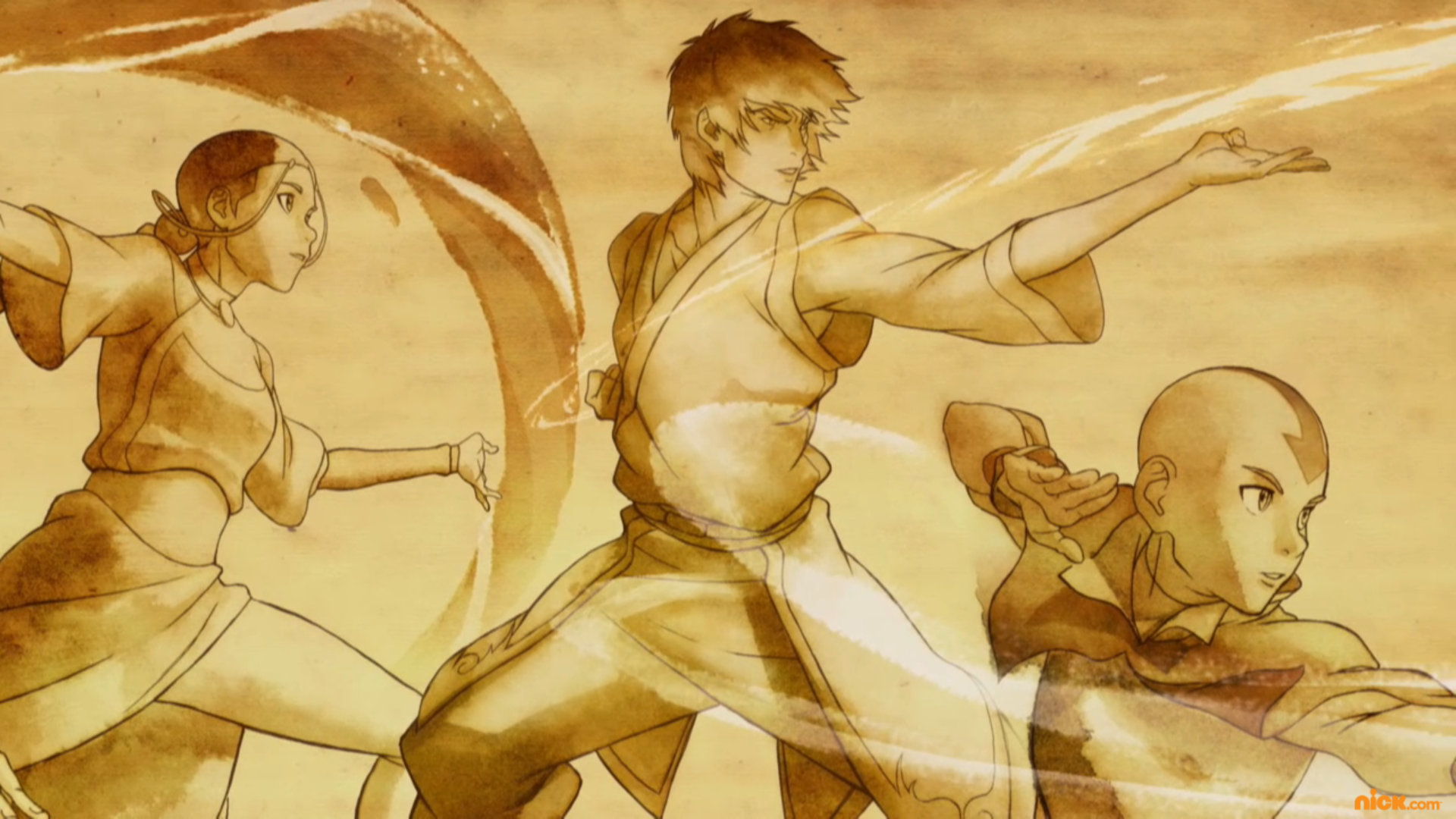 Meet the Party: Avatar Legends Quickstart | Cannibal Halfling Gaming