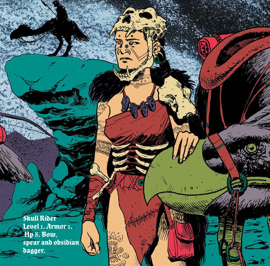 Warpland: Anathematic Science and Dawning Magick | Cannibal Halfling Gaming