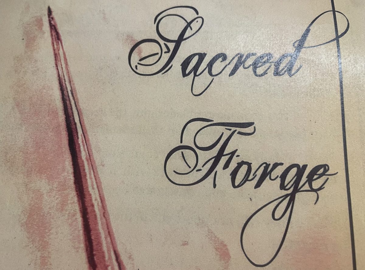 Solitaire Storytelling: Sacred Forge | Cannibal Halfling Gaming