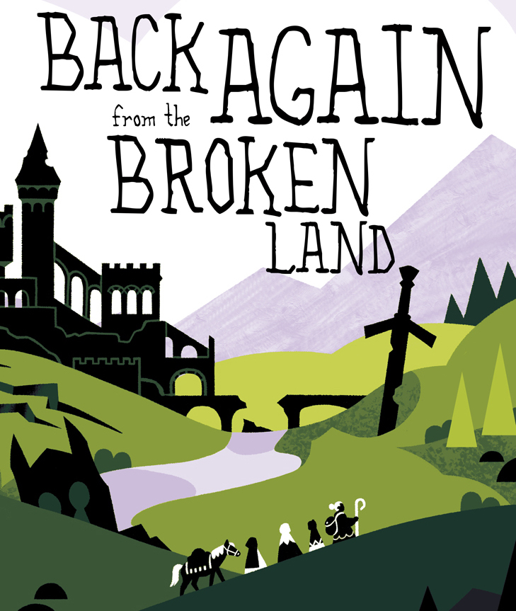 Back Again from the Broken Land Review – Small Heroes, Heavy Burdens ...