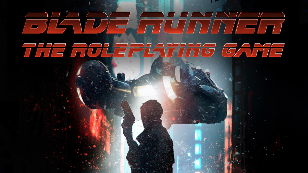 Blade Runner Review | Cannibal Halfling Gaming