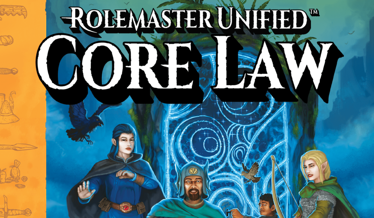 Rolemaster Unified Review | Cannibal Halfling Gaming