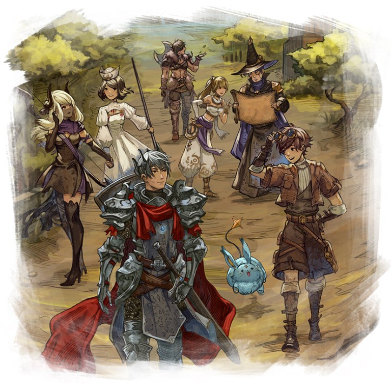 Fabula Ultima Review: A Golden Table Talk JRPG | Cannibal Halfling Gaming