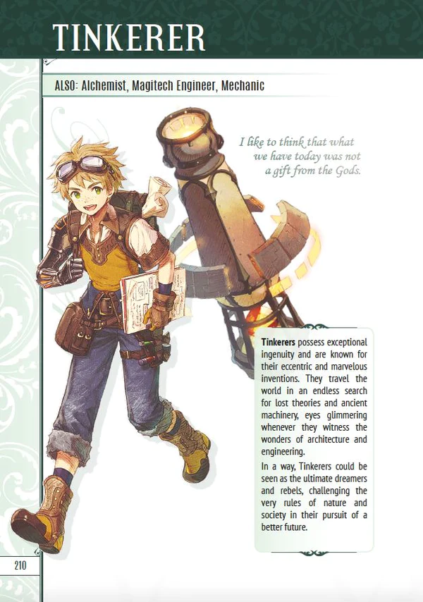 Fabula Ultima Review: A Golden Table Talk JRPG | Cannibal Halfling Gaming