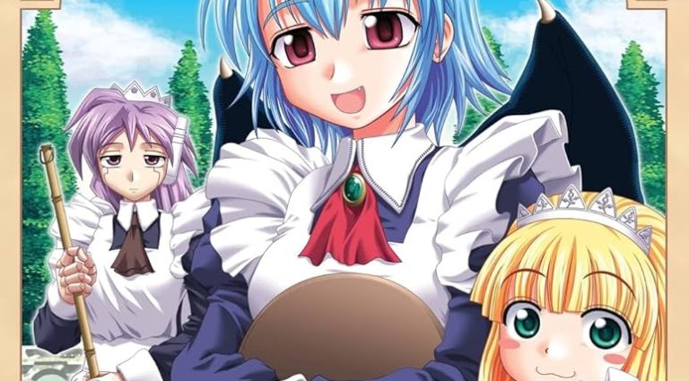 Maid RPG and Her Sisters | Cannibal Halfling Gaming