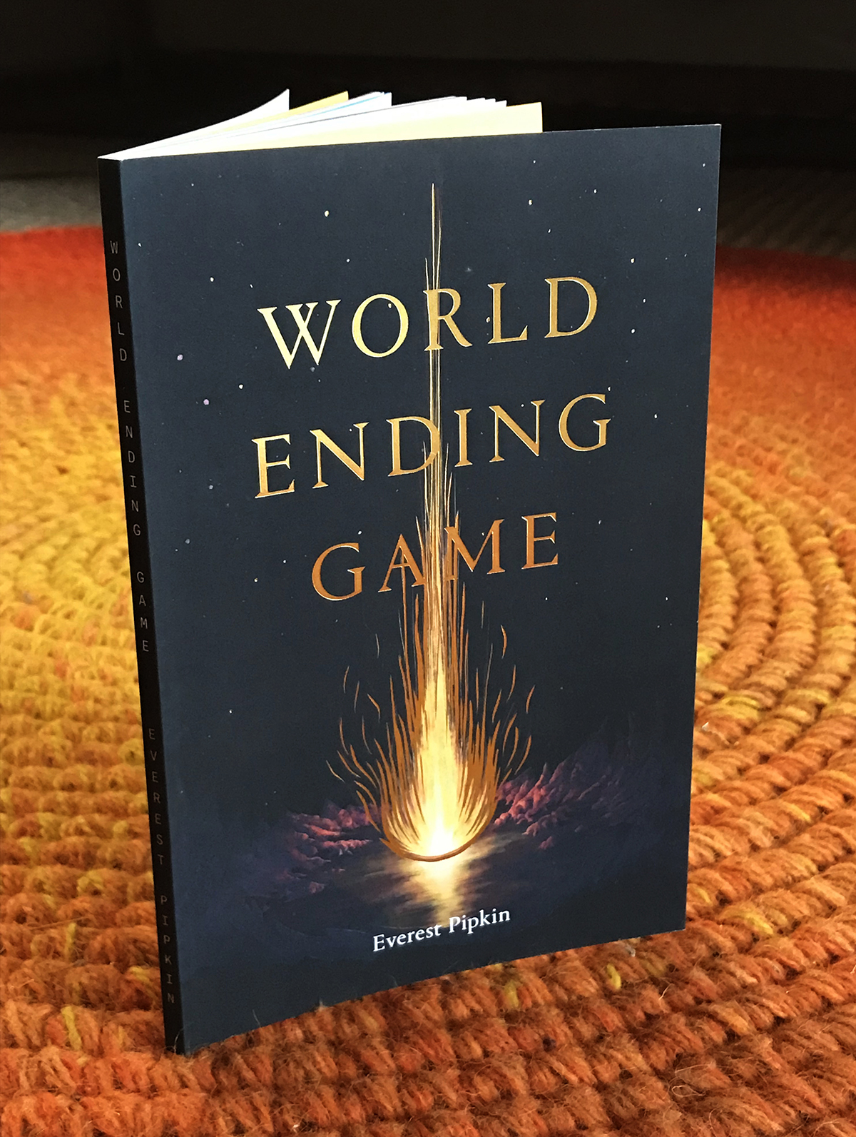 World Ending Game – Saying Goodbye With Style | Cannibal Halfling Gaming
