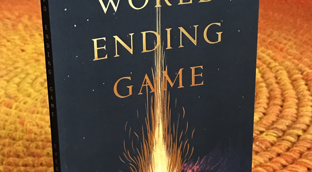World Ending Game – Saying Goodbye With Style | Cannibal Halfling Gaming