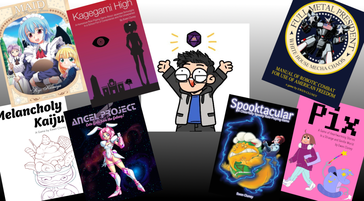 Ewen Cluney Interview | Cannibal Halfling Gaming