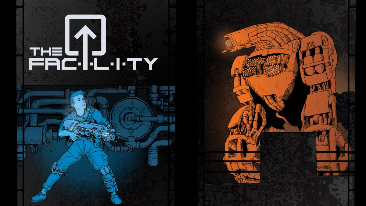The Facility – A Breathless Choose Your Own Mad Science Adventure ...