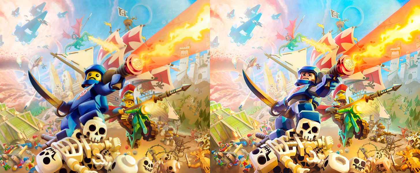 Remembering BrikWars | Cannibal Halfling Gaming