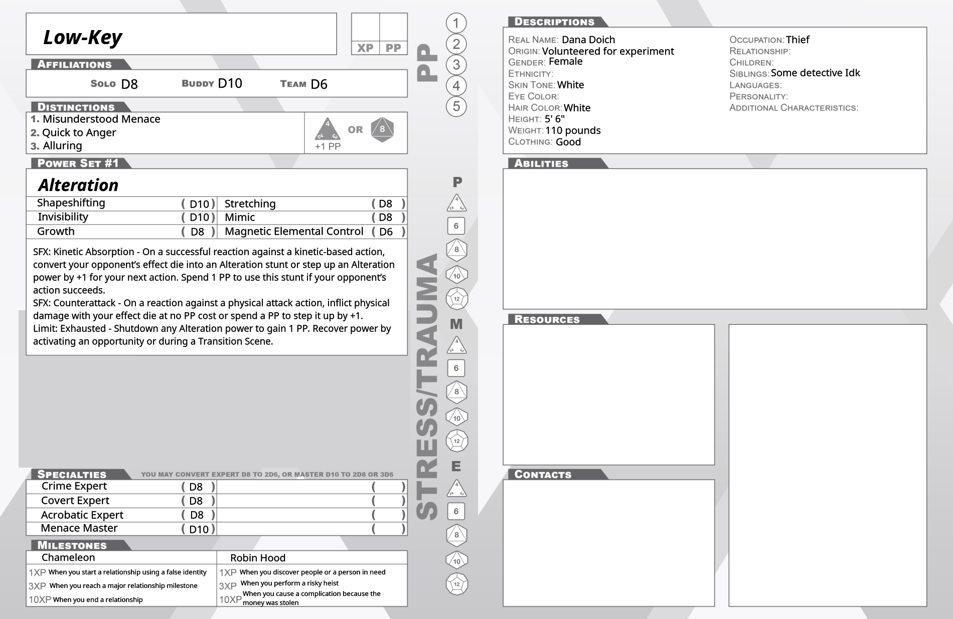 Rules-Lite Superhero RPGs Revisited: Part 2 | Cannibal Halfling Gaming