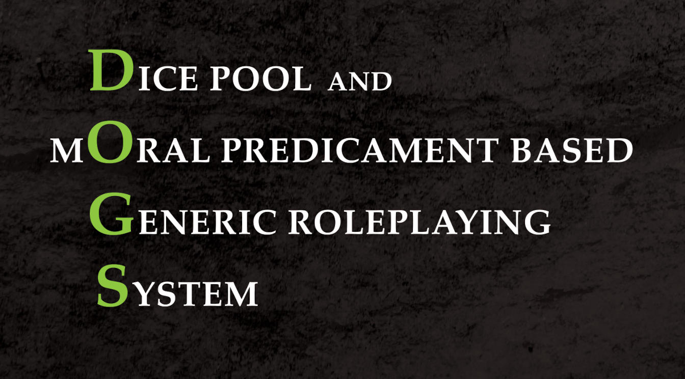 DOGS Review | Cannibal Halfling Gaming