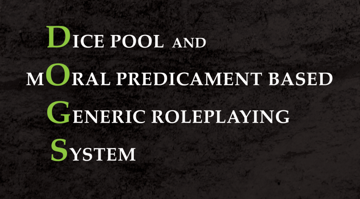 DOGS Review | Cannibal Halfling Gaming