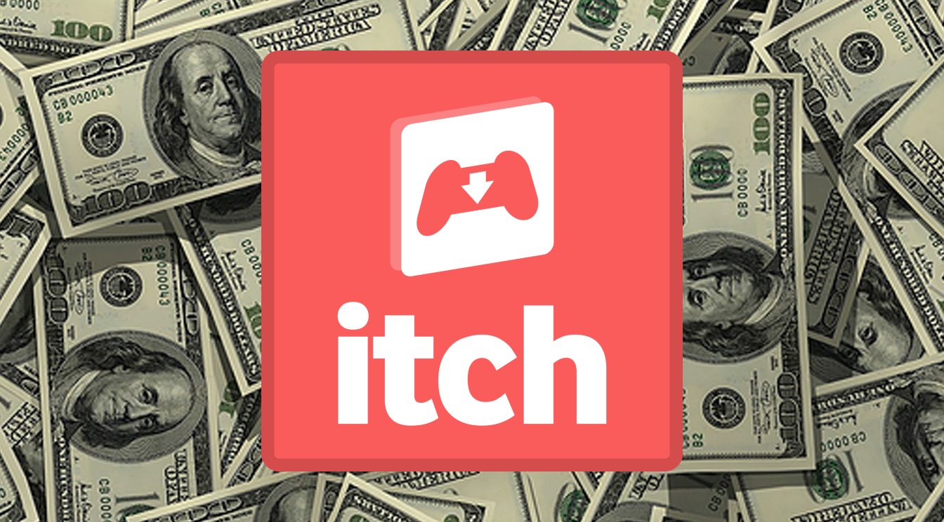 itch.io Needs to Introduce Revenue Sharing | Cannibal Halfling Gaming